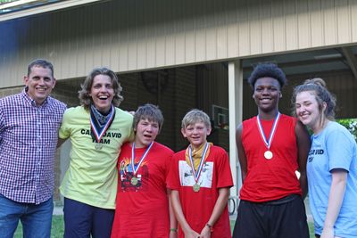 YWAM Cross Wind - Home